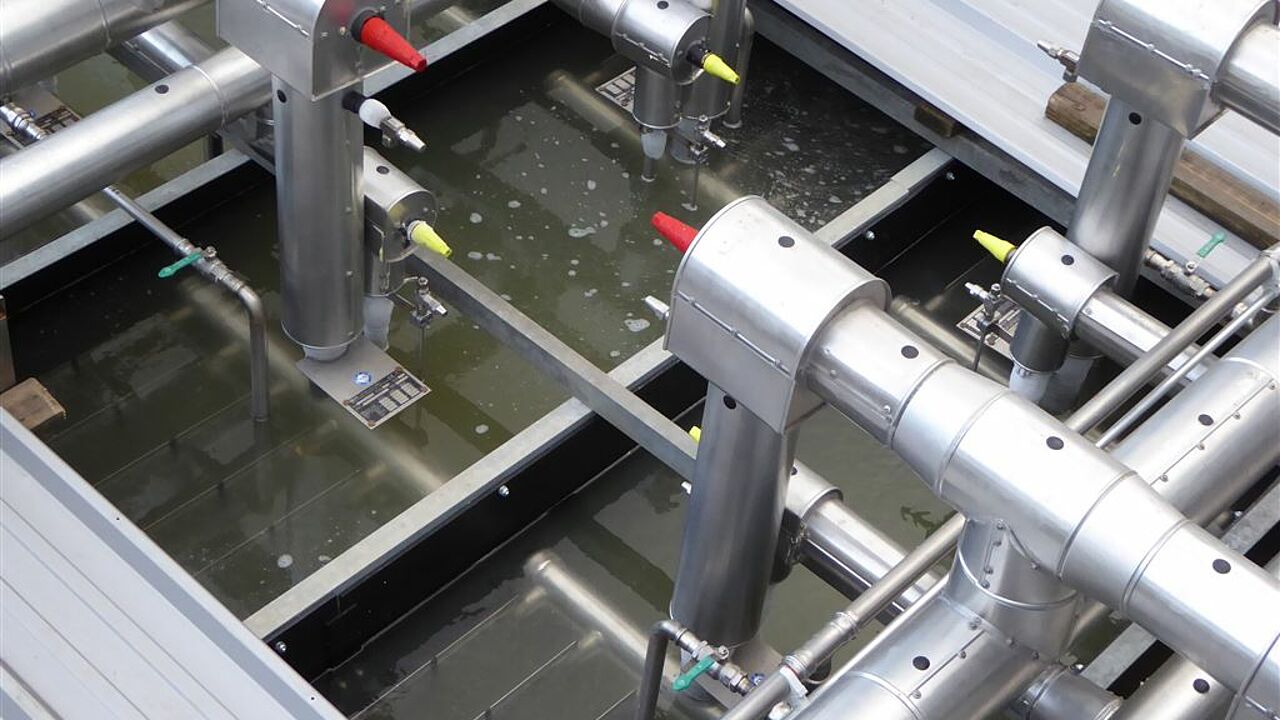 Heavily fluctuating volume flows or inlet temperatures? | HTT AG