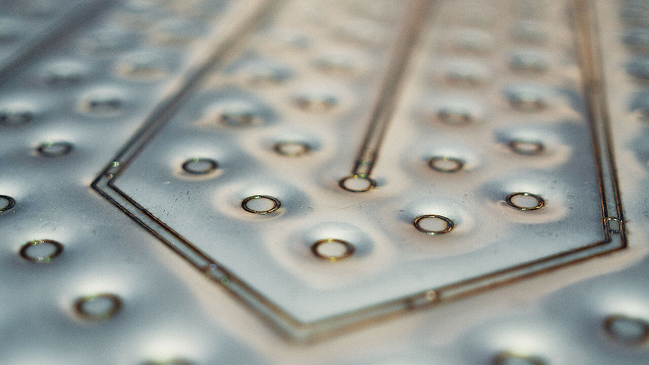 Les plaques Pillow Plate de haute qualité | HTT AG