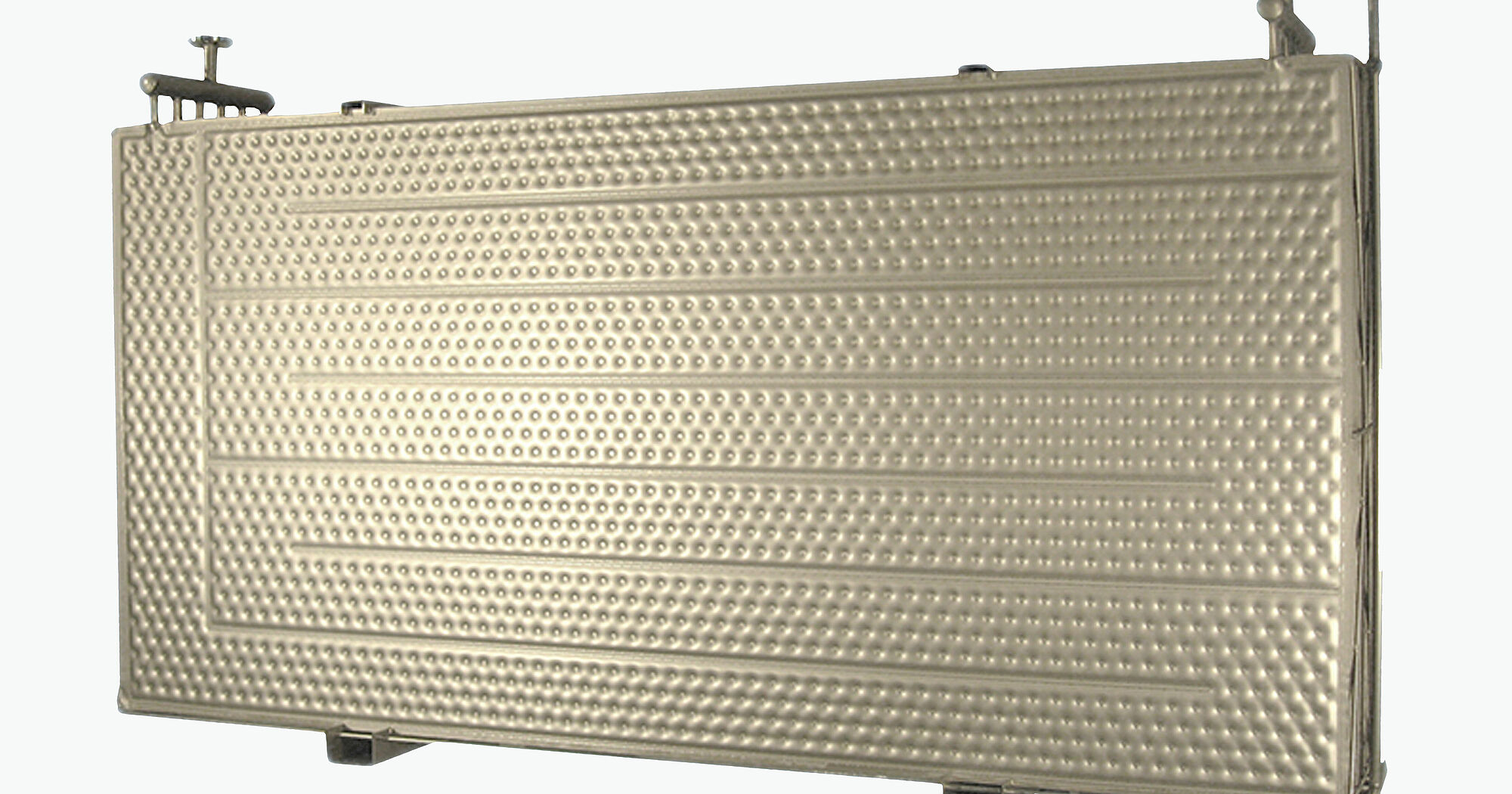 Pillow Plate Heat Exchange Systems for Industry | HTT AG