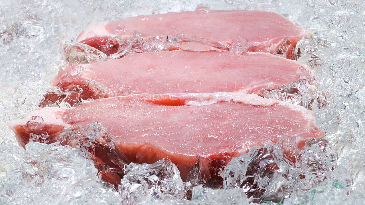 Efficient cooling for the meat industry | HTT AG
