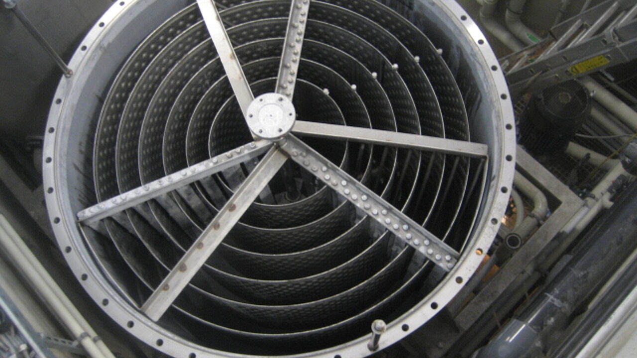 Dimple plate specialist in fluid mechanics BUCO Heat Transfer | HTT AG