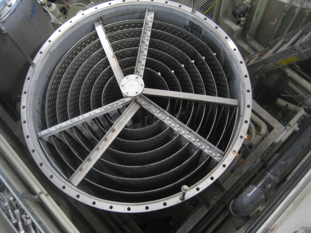 Dimple plate specialist in fluid mechanics BUCO Heat Transfer | HTT AG